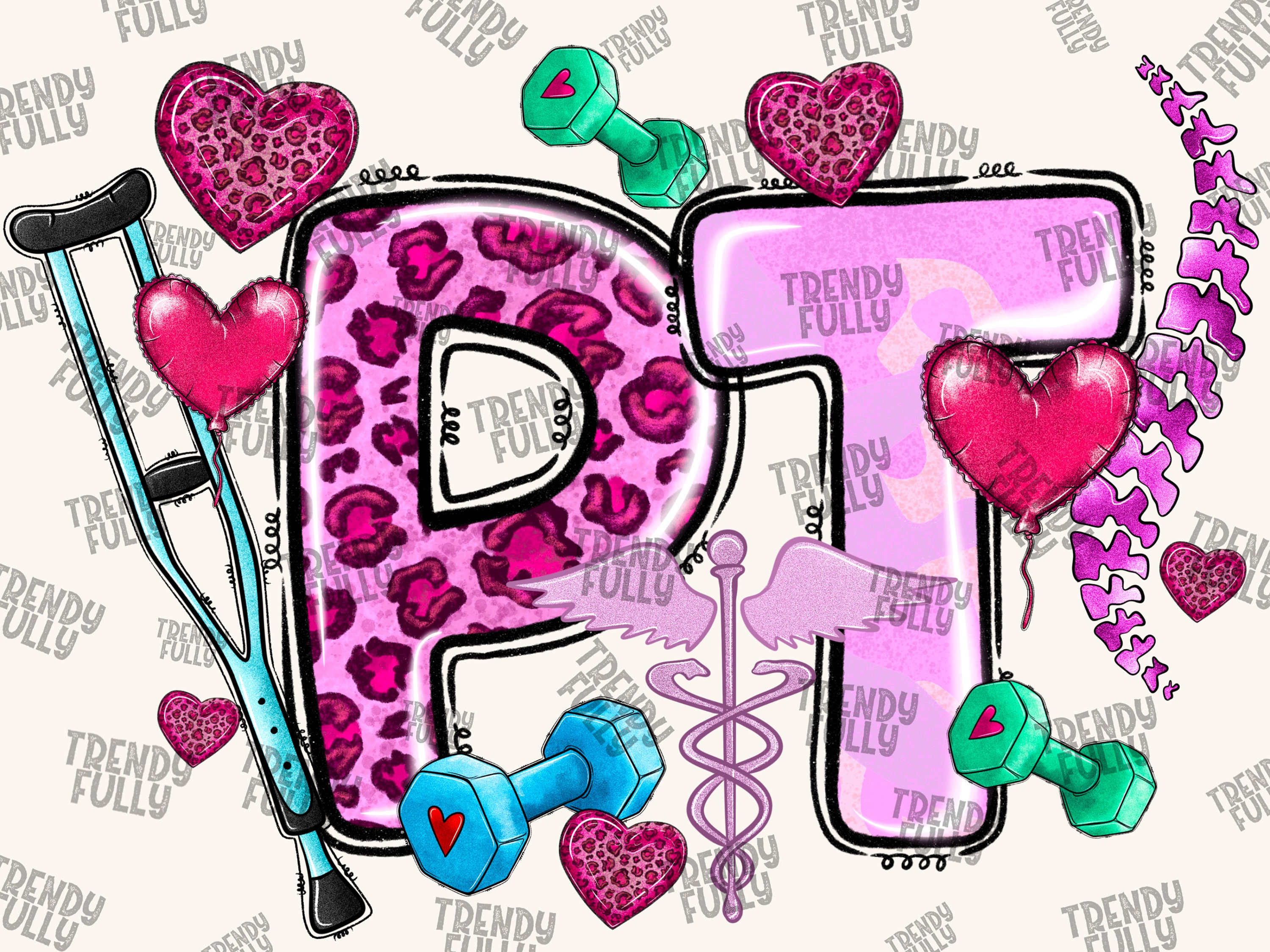 Physical Therapy Clip Art