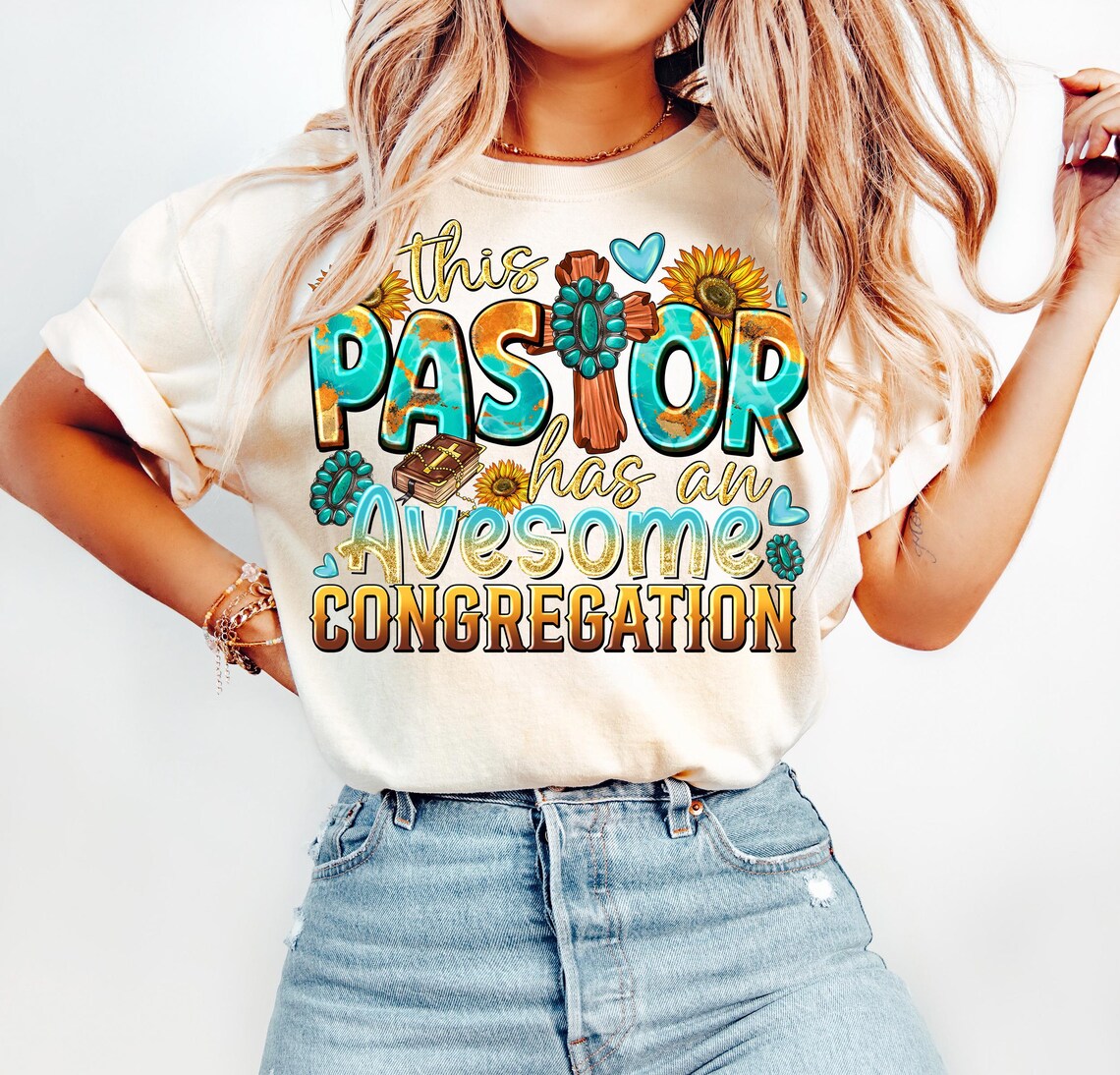 This Pastor Has an Awesome Congregation Png, Religious Pastor ...