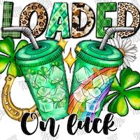 Loaded Tea - Etsy