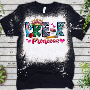 Pre-k Princess Png, Pre-k Png, Girl Pre-k Png, Back to School, First ...