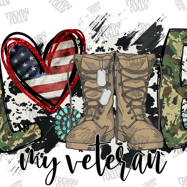 Veteran - Etsy