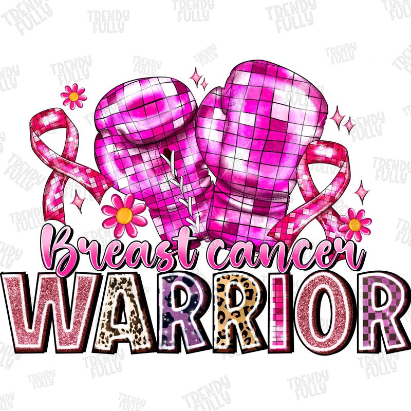 Cancer Warrior - Etsy