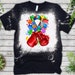 Autism Awareness With Boxing Gloves Png Sublimation Design Download ...
