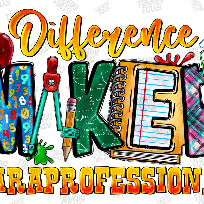 Paraprofessionals - Etsy