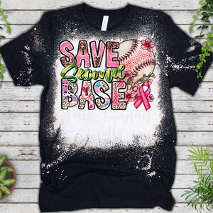 Save Second Base Png Cancer Baseball Png, Pink Breast Cancer Png, Pink ...