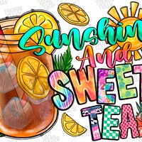 Sweet Tea - Etsy