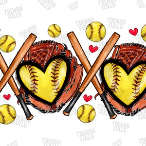 Xoxo Softball Png, Valentine Softball Png, Softball, Valentine's Day ...