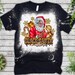 Black Santa Matters Png Sublimation Design, Christmas Santa Png, Afro ...