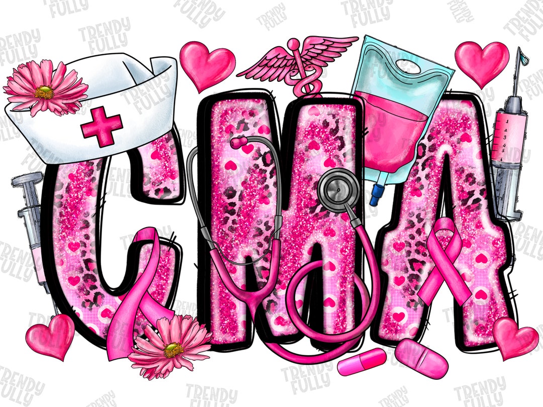 Breast Cancer CMA Certified Medical Assistant Png, Nurse, Cancer ...
