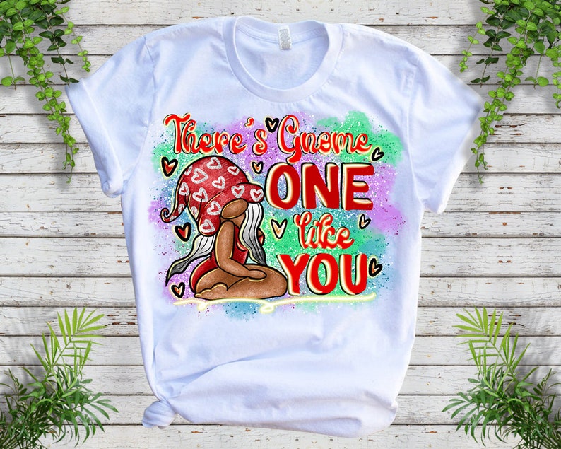 There's Gnome One Like You Png Gnome Png Gnome Design - Etsy