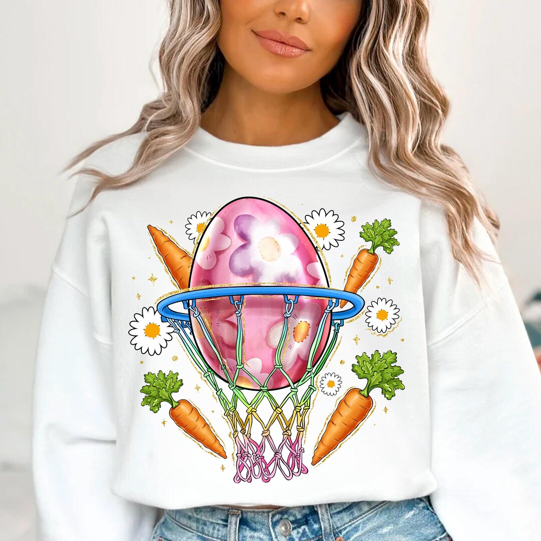 Baseball Ball Easter Day Png Sublimation Design, Easter Bunny Png ...