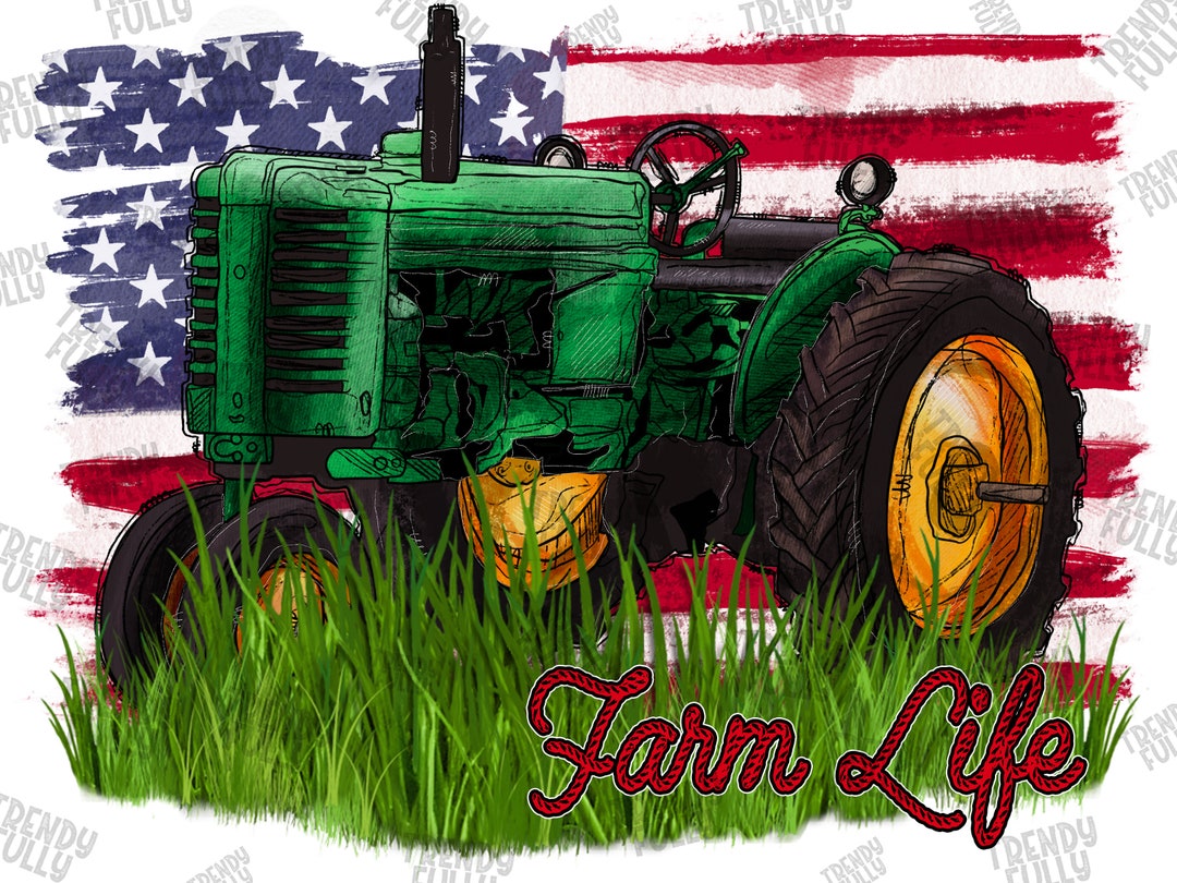 Farm Life Png, Farm Life Animals, Tractor Png, Goat, Western Farm Life ...