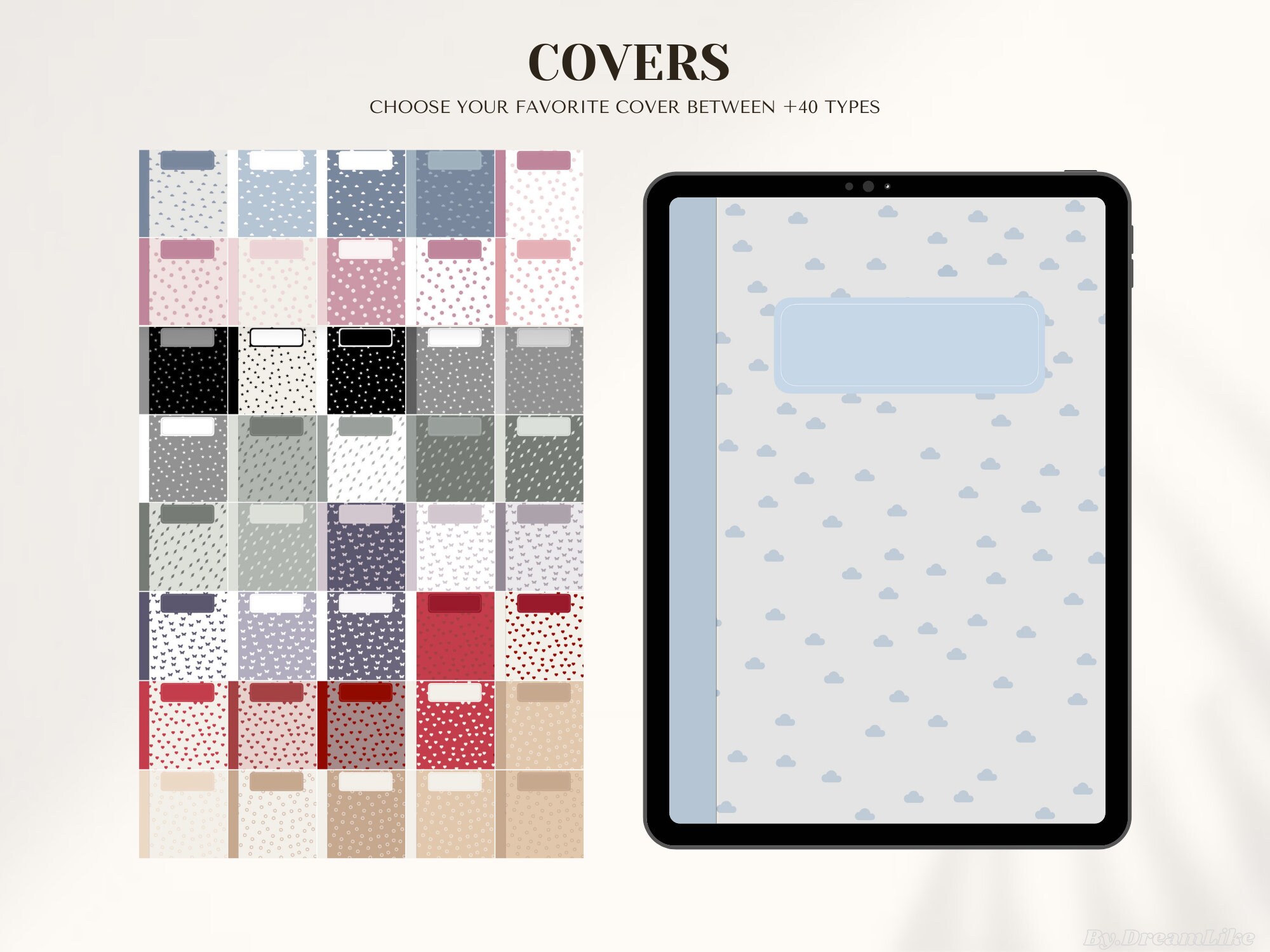 Digital Language Study Notebook Digital Language Study - Etsy