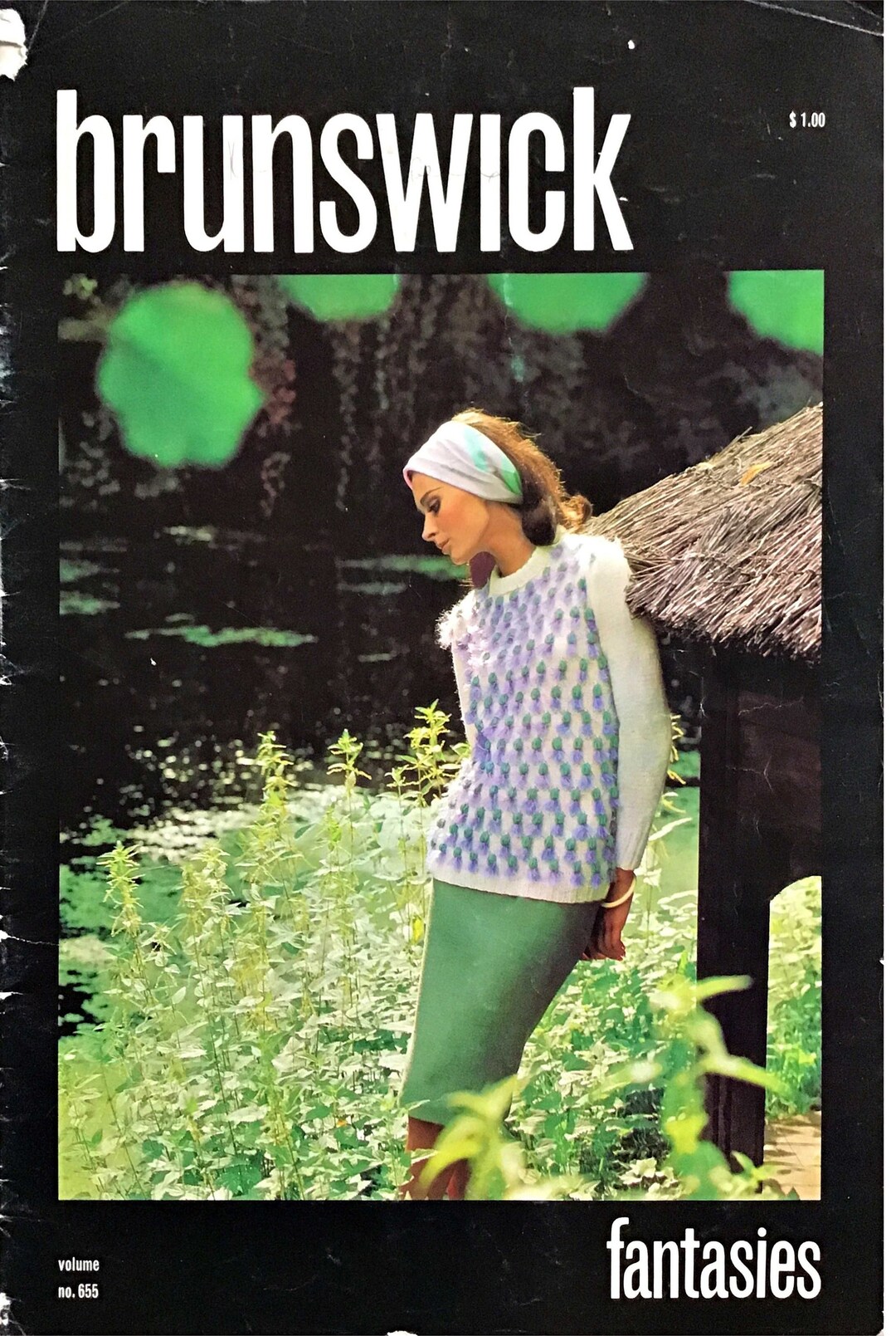 Brunswick- Fantasies- Vol 655- **PDF** - Instant Digital Download ...