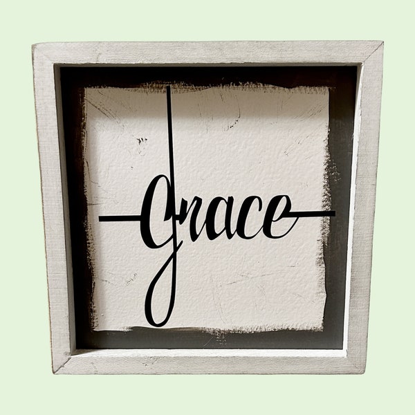 Symbol of Grace - Etsy