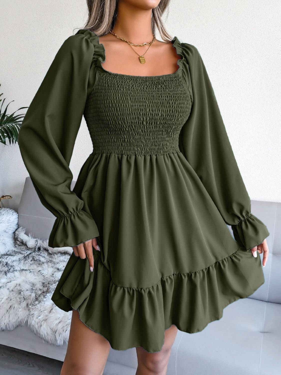 Women's Spring Summer Vacation Dresses for Photoshoot, Women's Casual ...