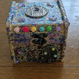 Custom Fairy Boxes - Etsy
