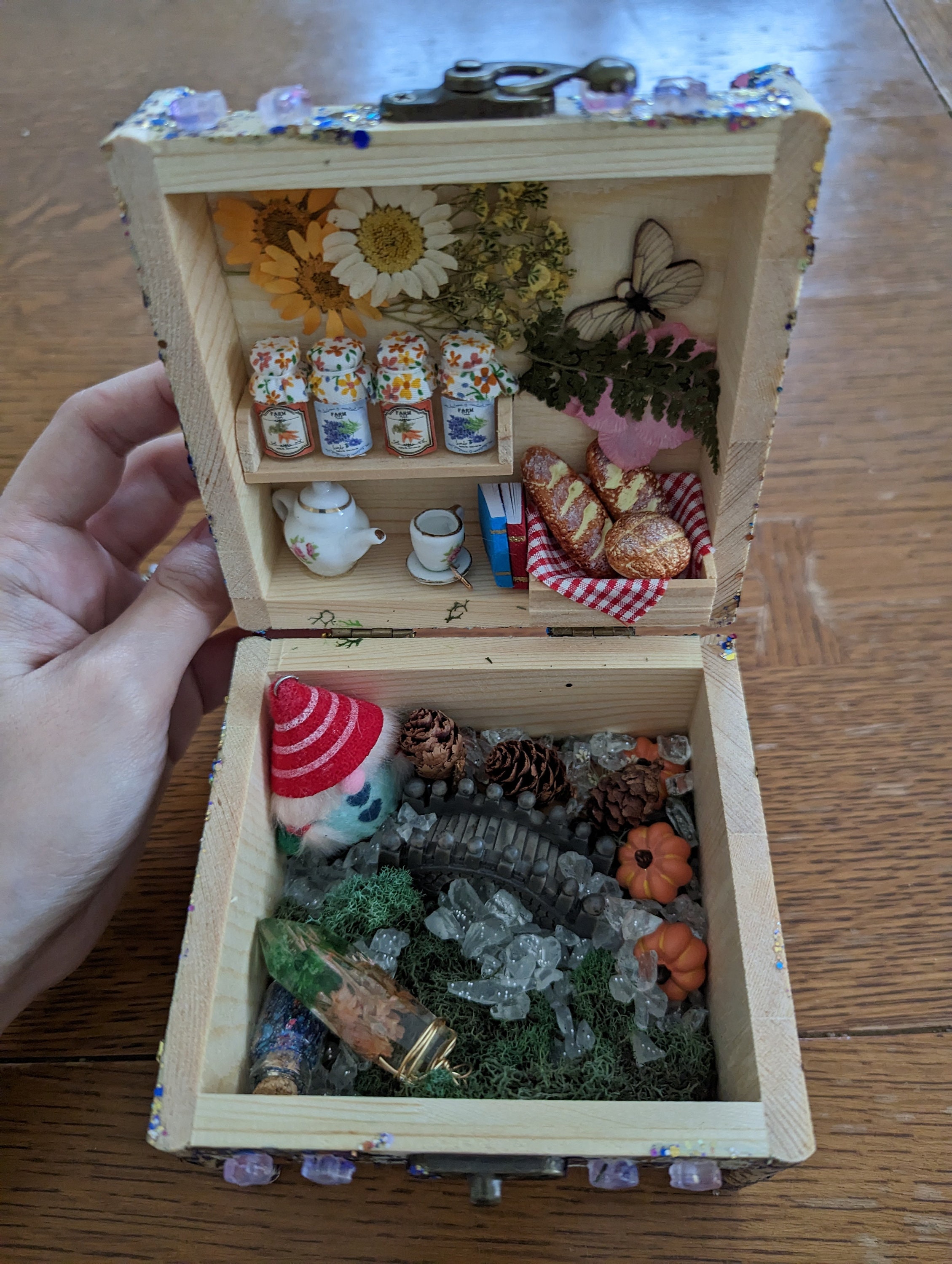 Custom Fairy Boxes - Etsy