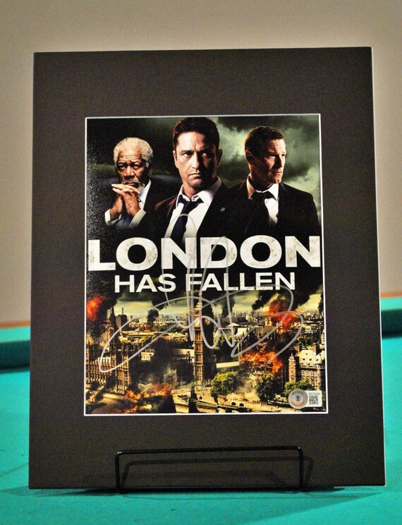 Olympus Has Fallen Poster