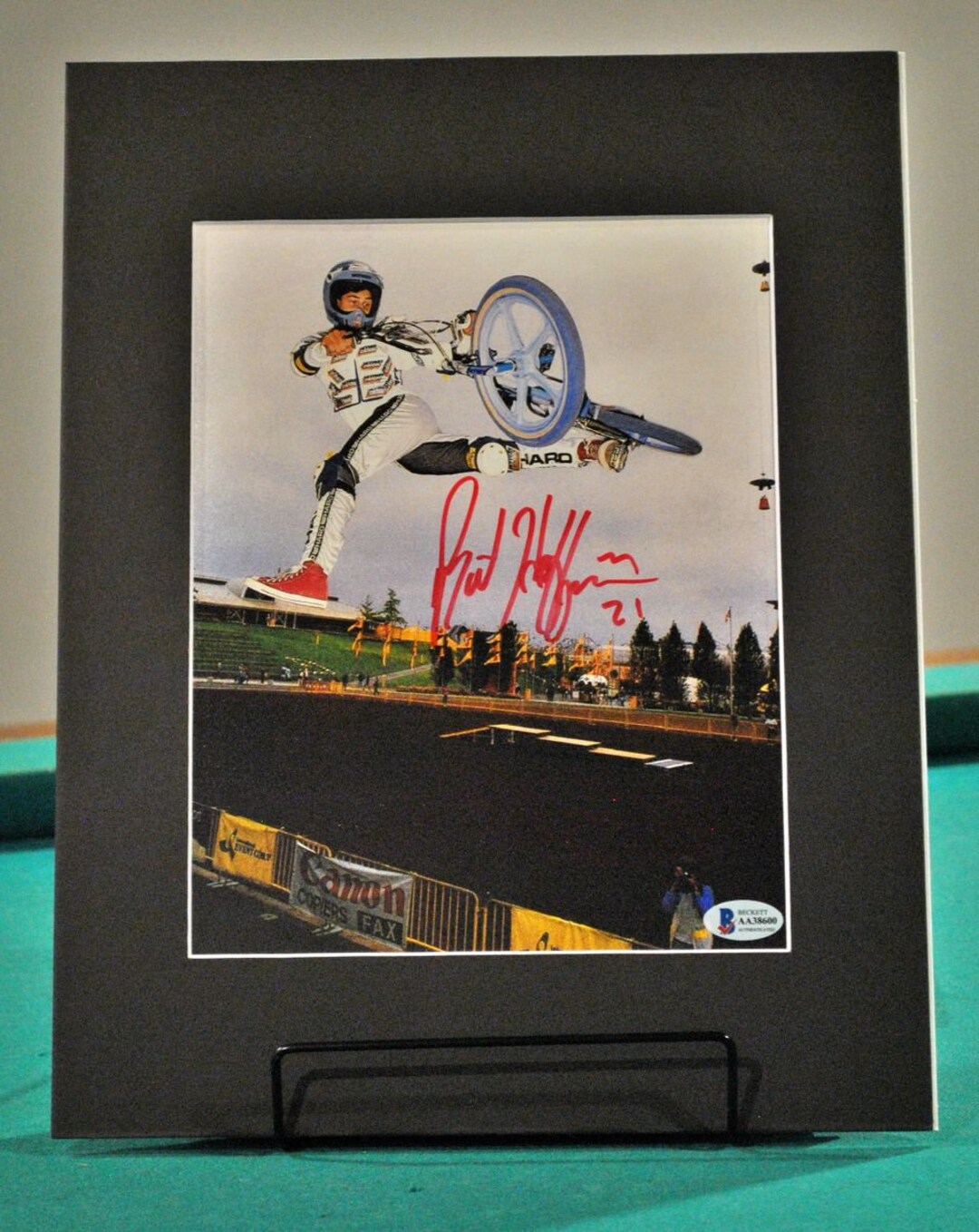 Mat Hoffman Signed 8x10 Photo - Etsy