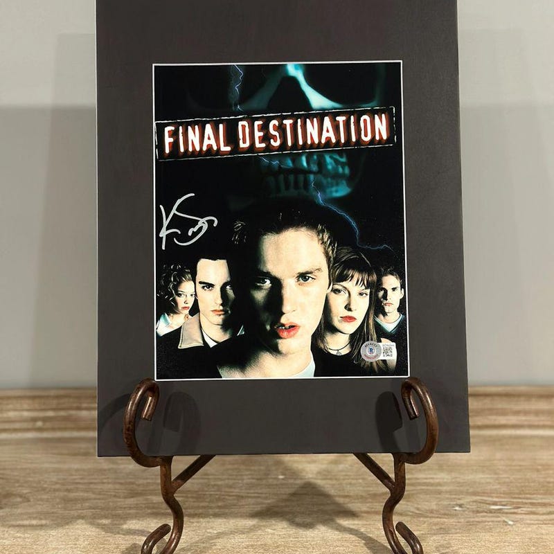 Final Destination Poster - Etsy