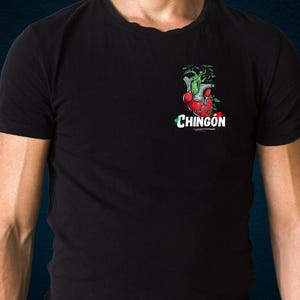 México Camiseta Diseño ropa outfit / Un Corazon Chingon - Etsy México
