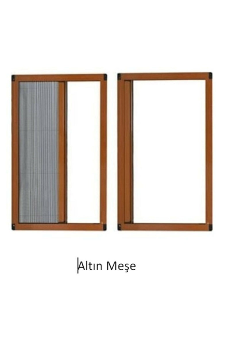 Fly Screen System-mosquito Mesh-curtain Flyscreen - Etsy