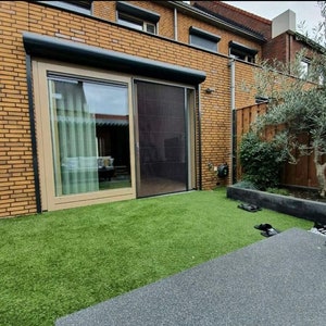 Fly Screen System-mosquito Mesh-curtain Flyscreen - Etsy