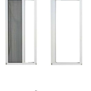 Fly Screen System-mosquito Mesh-curtain Flyscreen - Etsy