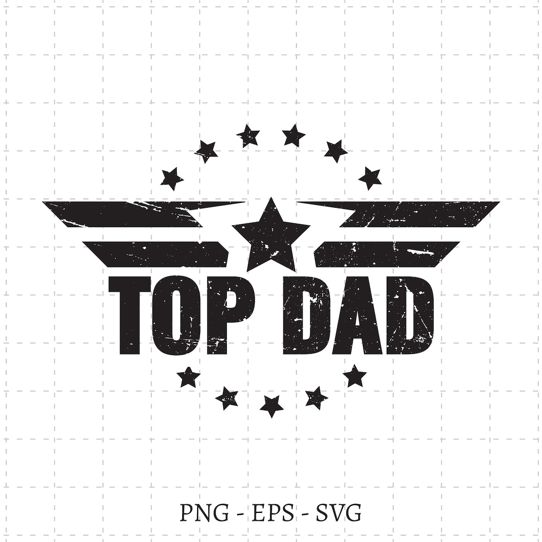 Dad Svg, Fathers Day, Digital File, Instant Download - Etsy
