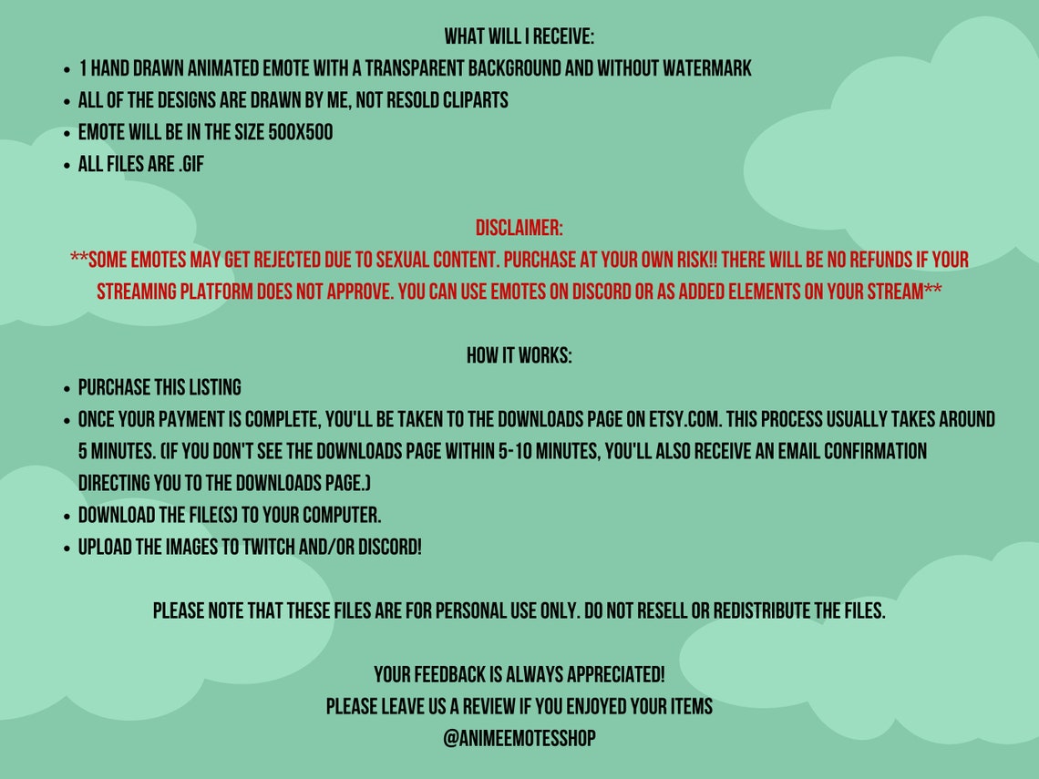 ANIMATED EMOTE Mob Raid Pitchfork for Live Streamers - Etsy