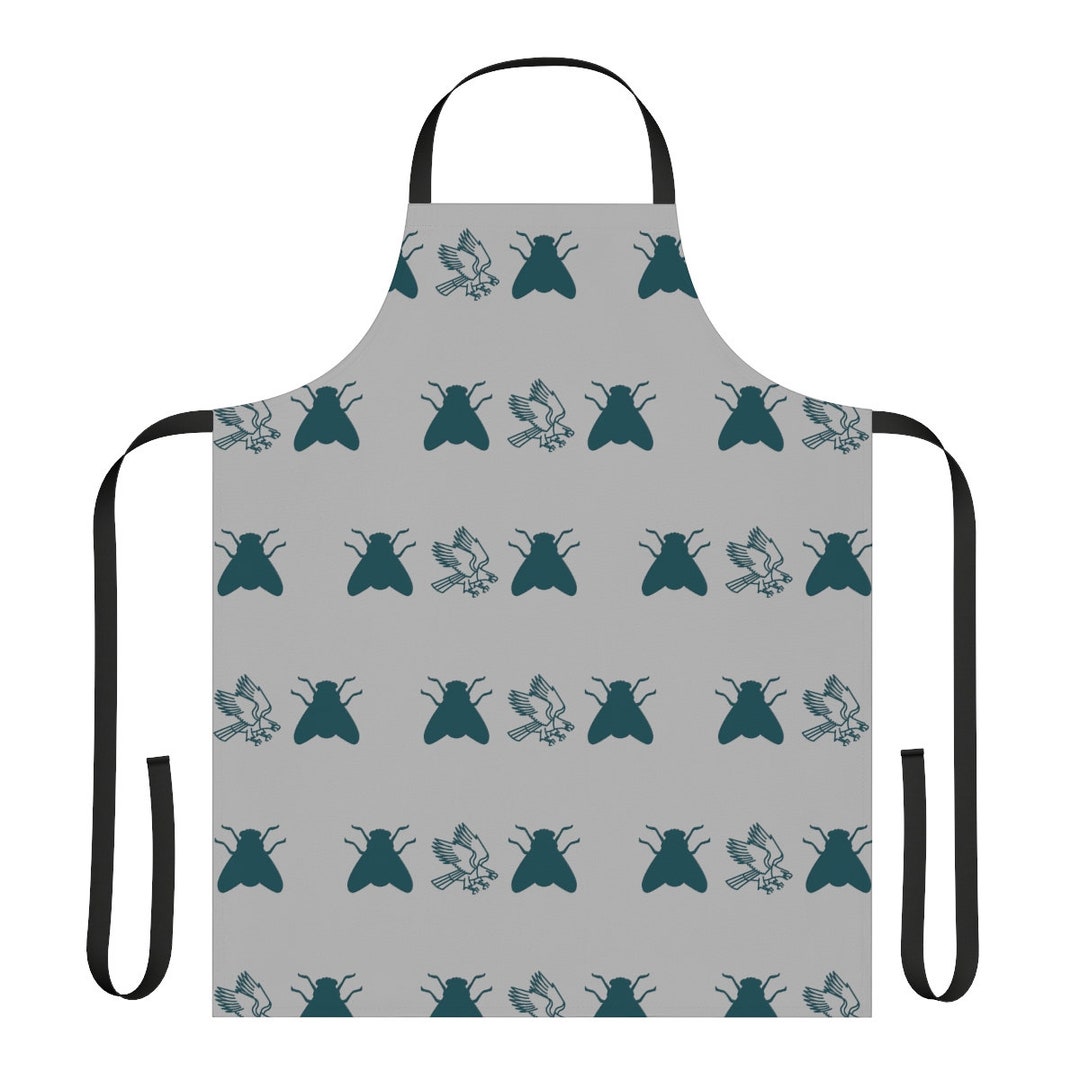 Fly-eagle-fly Icons Apron (pattern) - Etsy