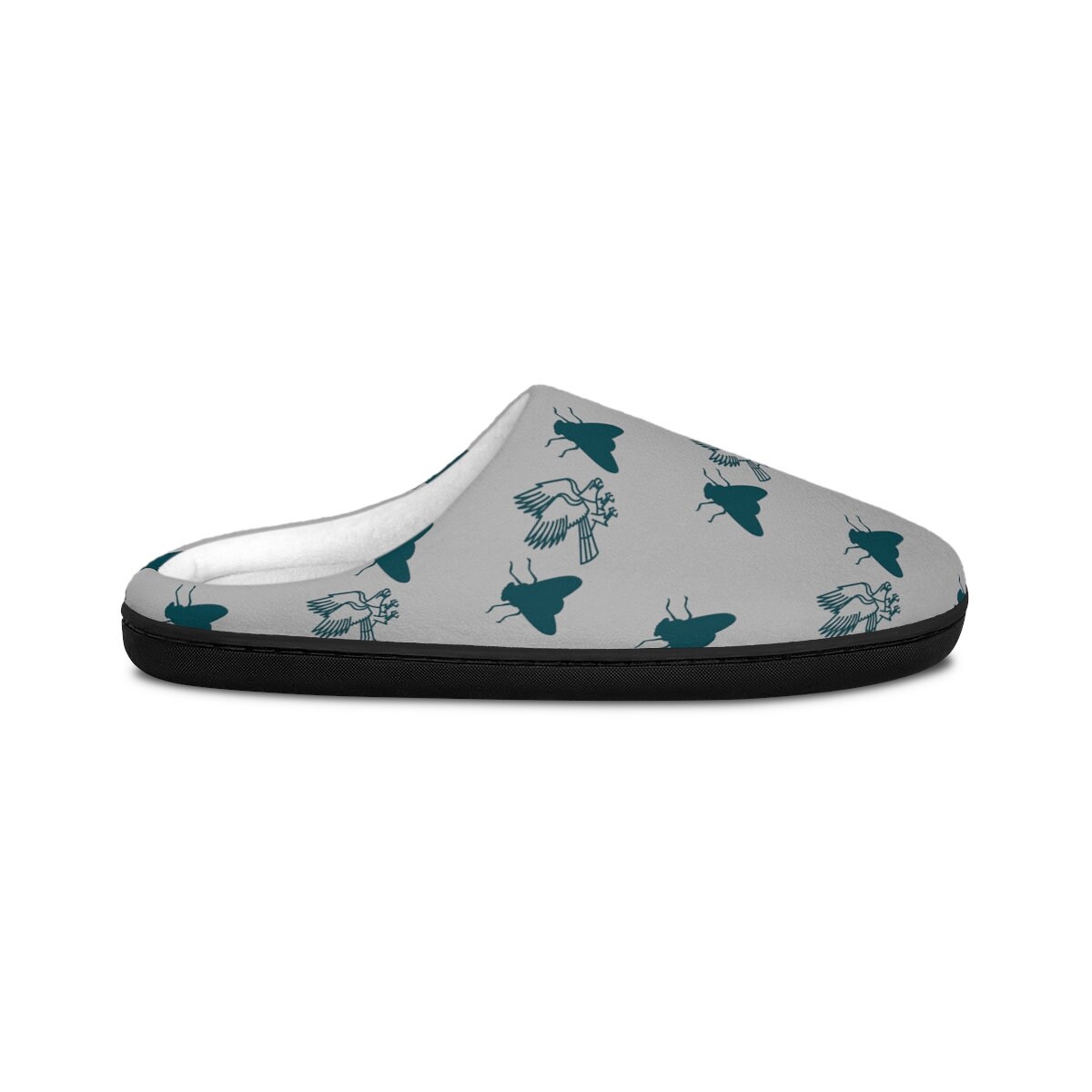 Fly-eagle-fly Emoji Men's Indoor Slippers - Etsy