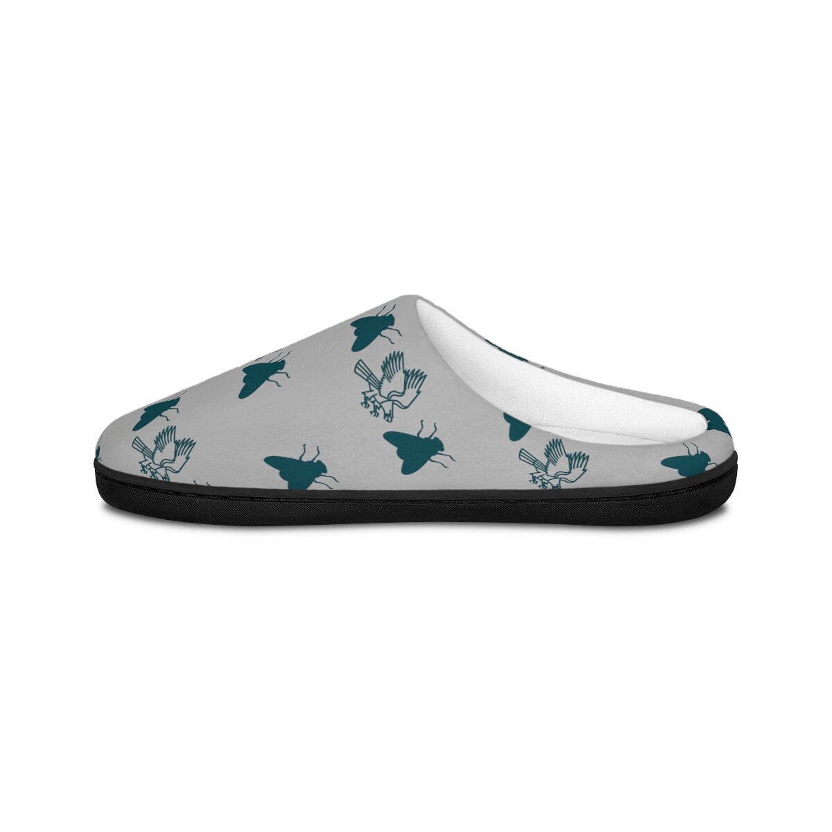 Fly-eagle-fly Emoji Men's Indoor Slippers - Etsy