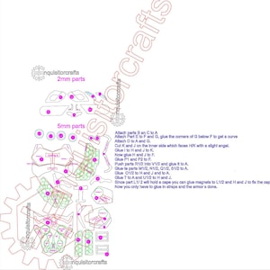 Thor Chest Armor SVG-Datei für Cosplay Kinder und Erwachsene - Etsy.de