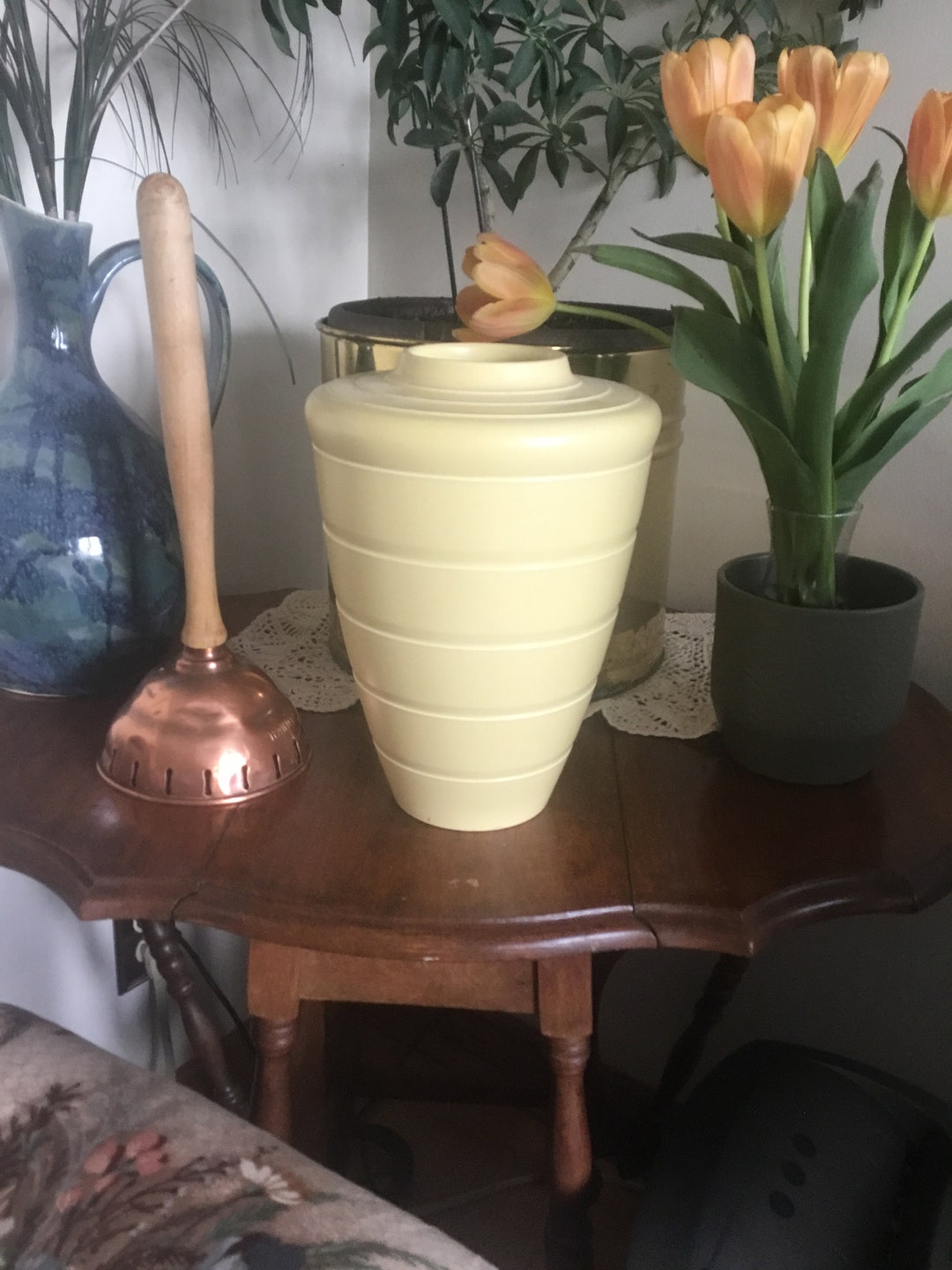 Art Deco Shoulder Vase by Keith Murray From Wedgewood C1930 - Etsy