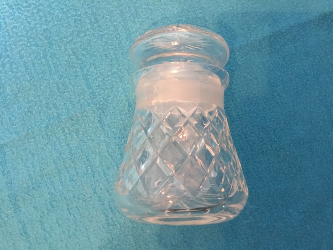 Victorian Antique Jam Jar - Etsy