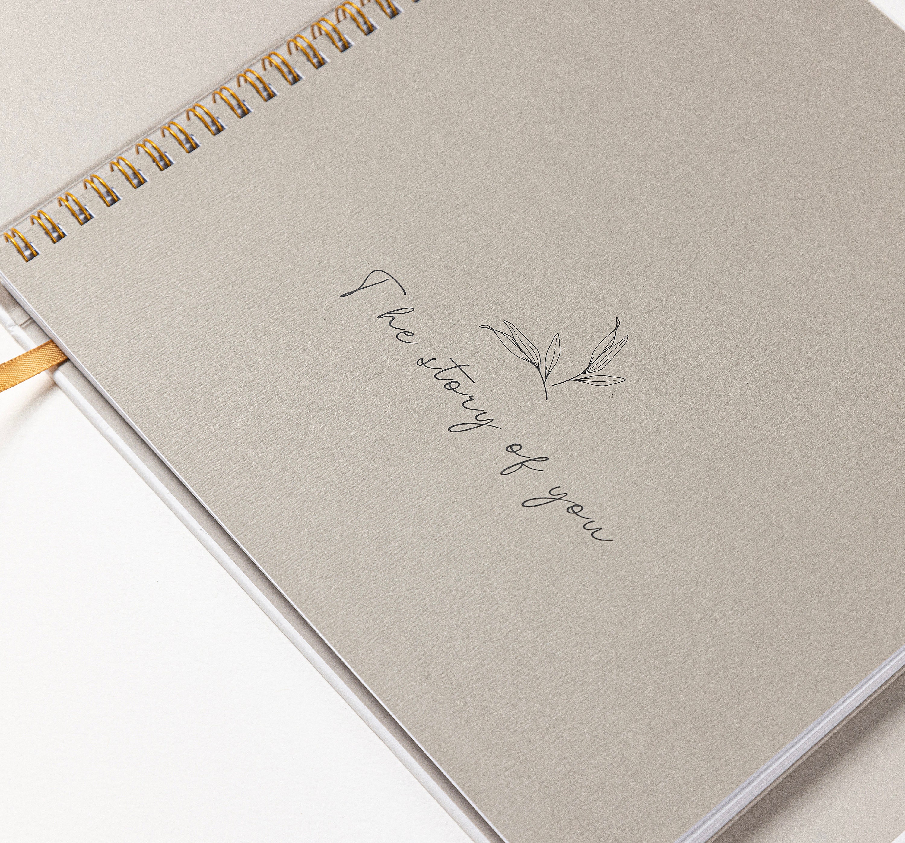 Minimalist Baby First Few Years Keepsake Memory Book - Etsy