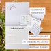 Gender Neutral | Baby First Year Calendar Bonus/ W Stickers - Etsy