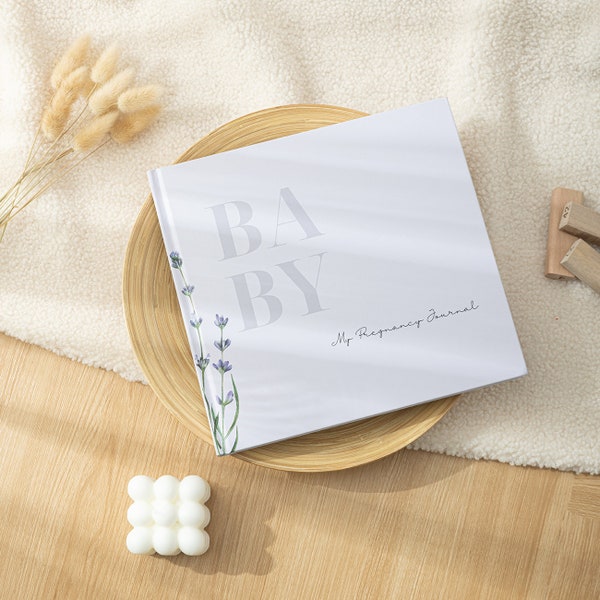 Baby Journal Book - Etsy