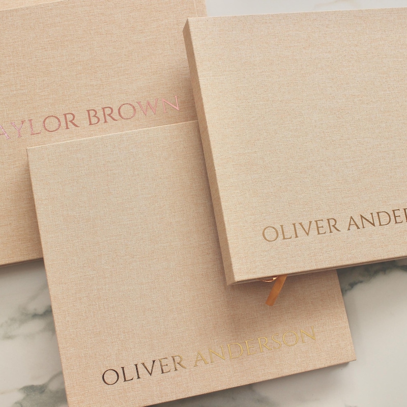 Custom Luxury Planner - Etsy