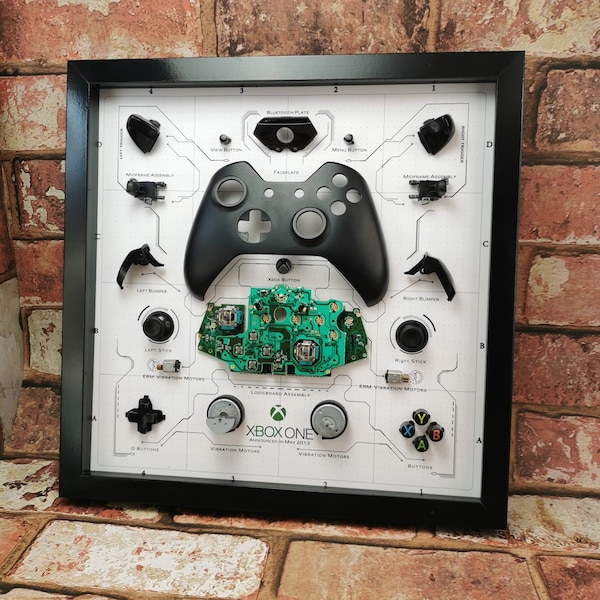 Xbox One Controller - Etsy