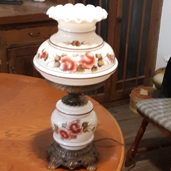 Hurricane Lamp - Etsy