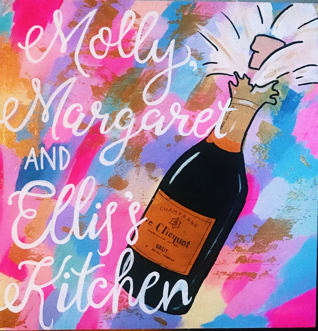 Custom Dorm Room Sign - Etsy