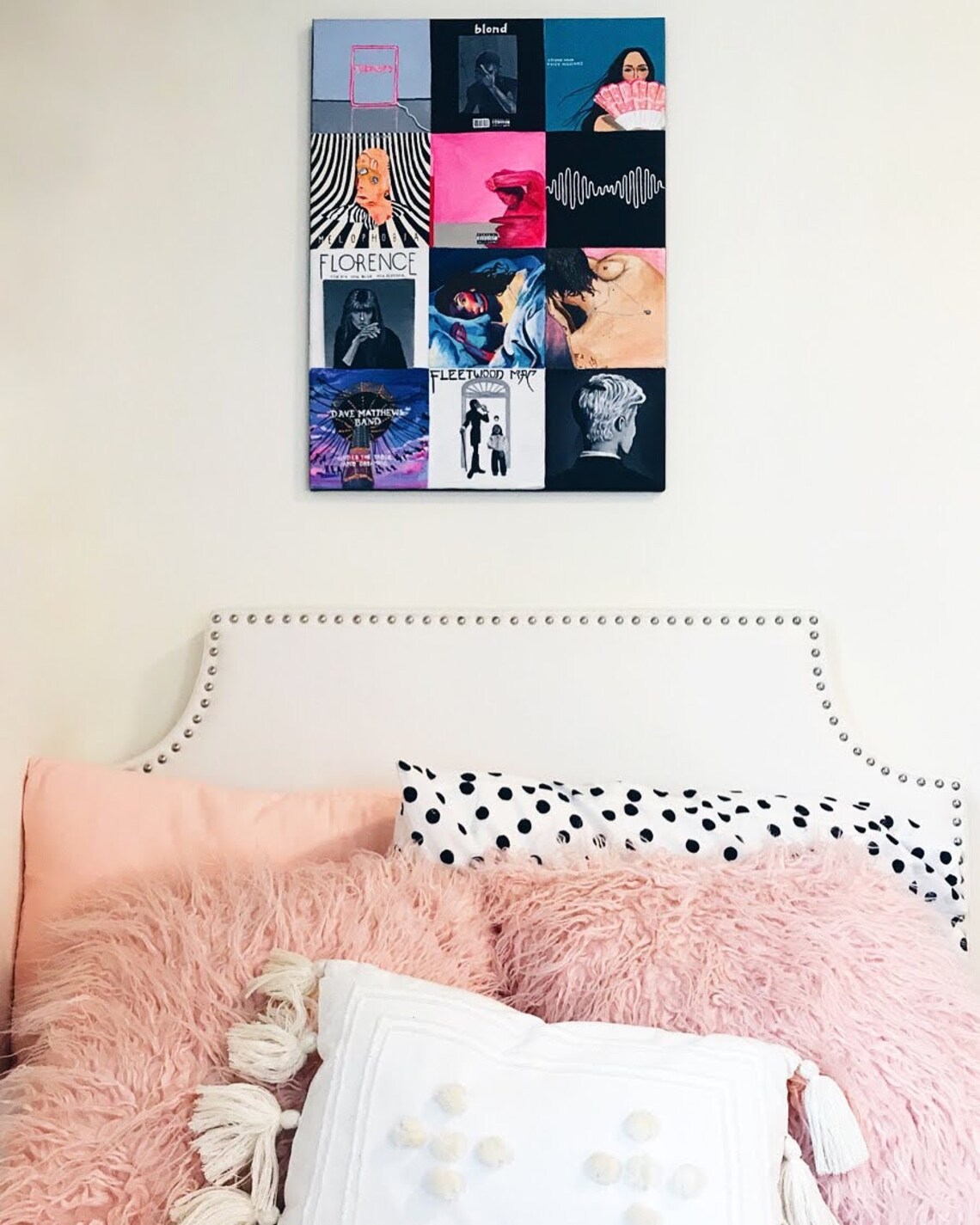 Custom Album Painting - Etsy