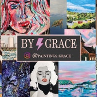 Custom Album Painting - Etsy