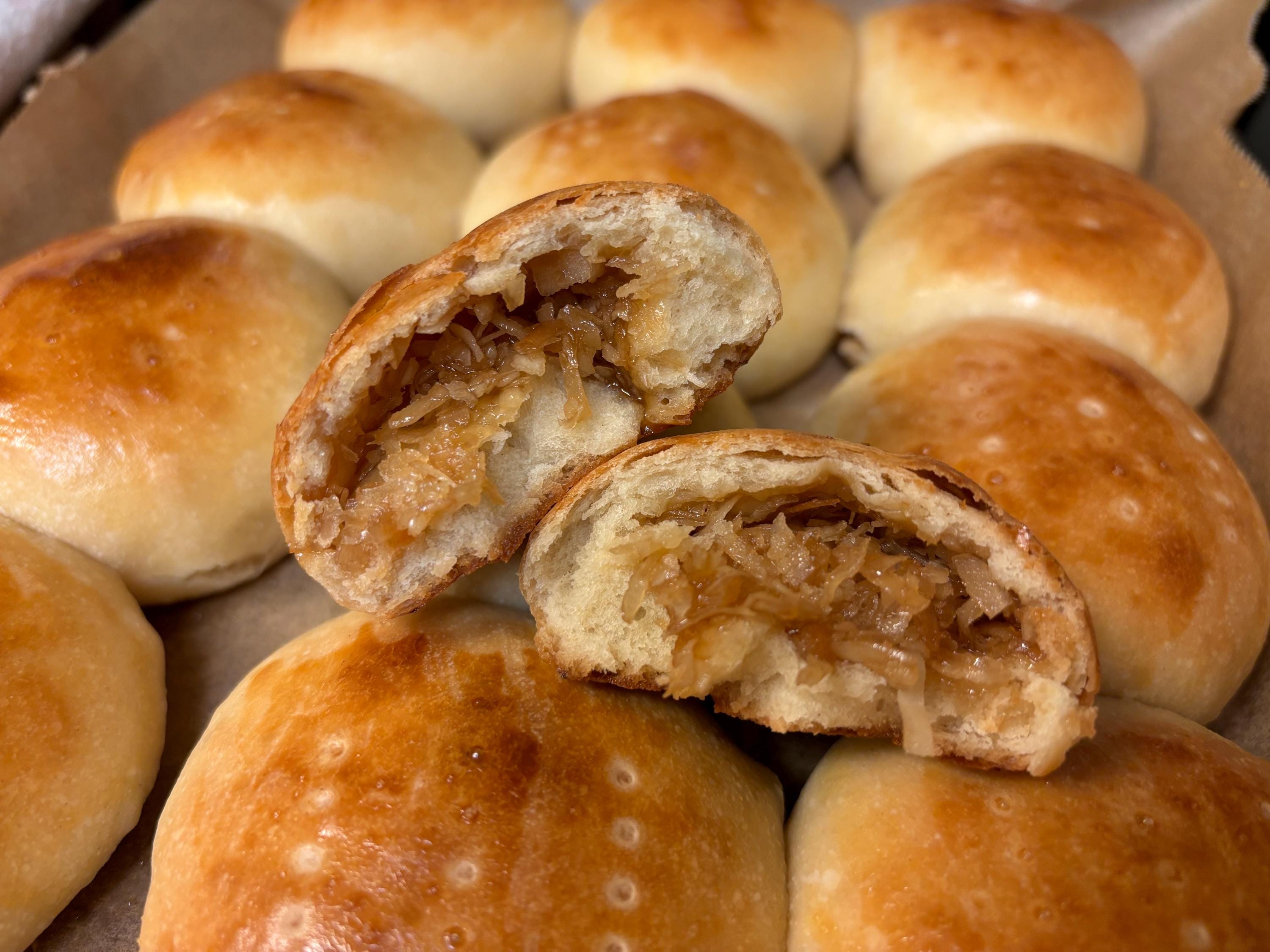 PAN DE COCO - Etsy
