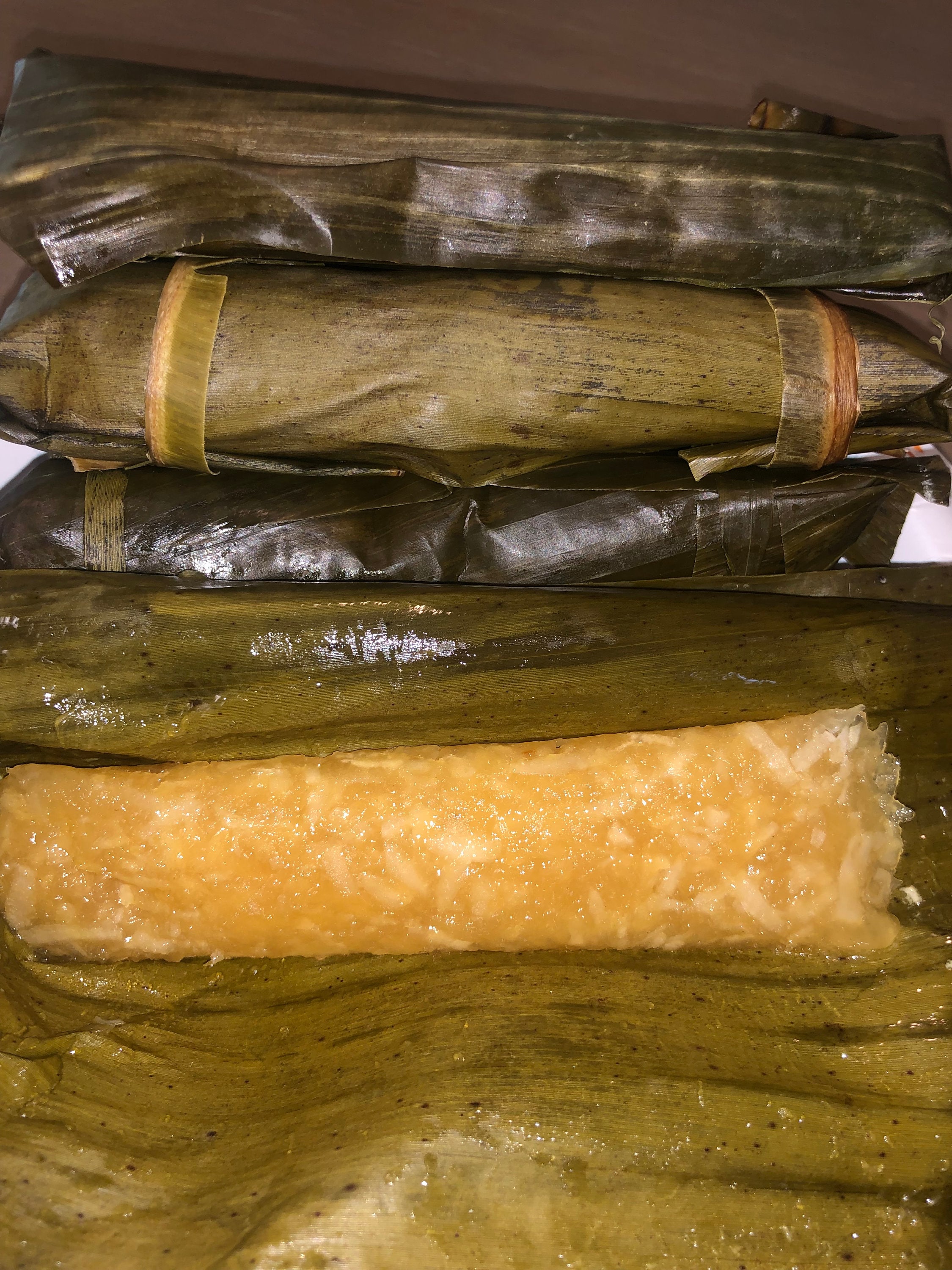 Cassava Bud-bud /suman - Etsy