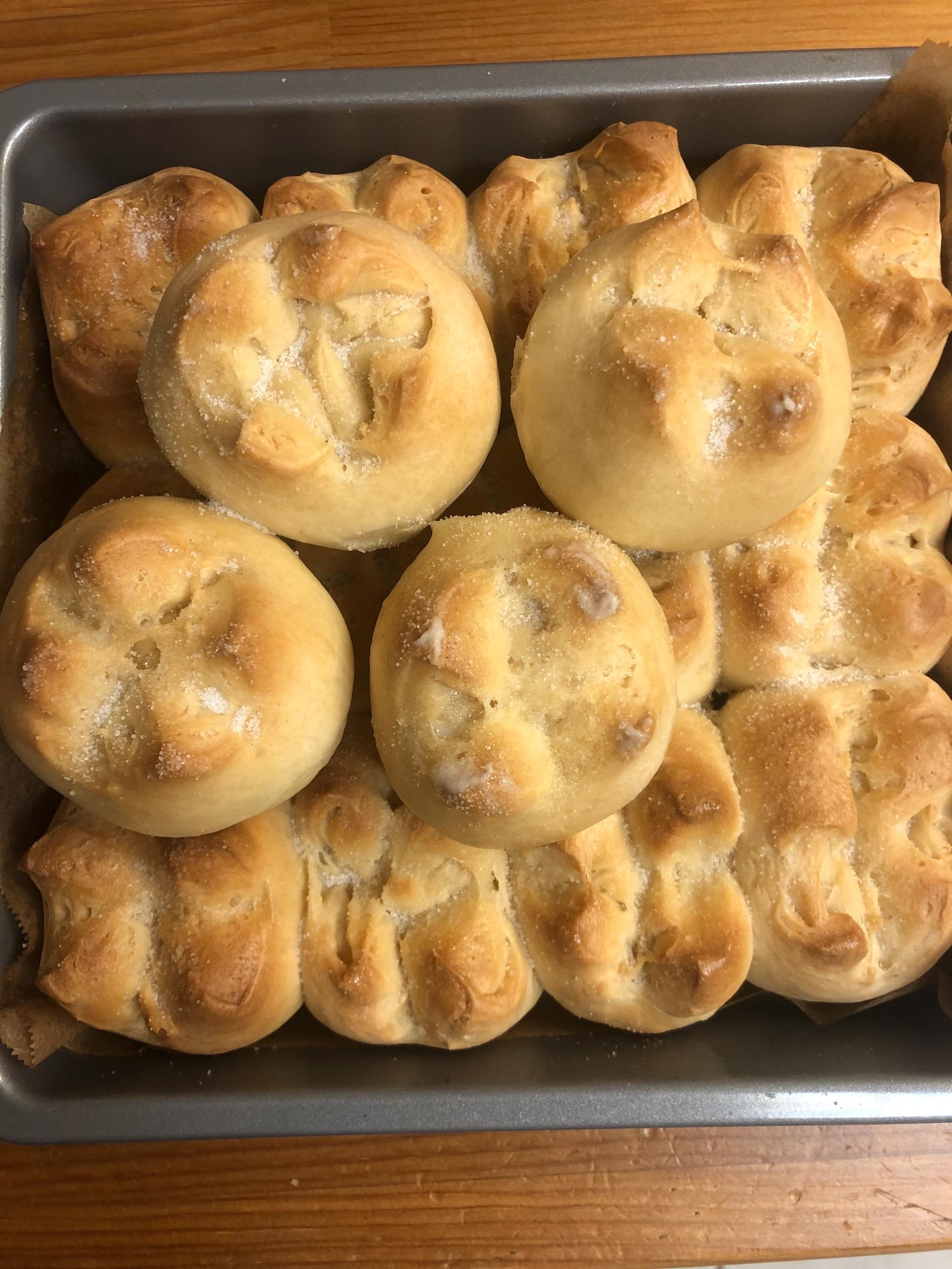 PUTOK/ STAR BREAD - Etsy