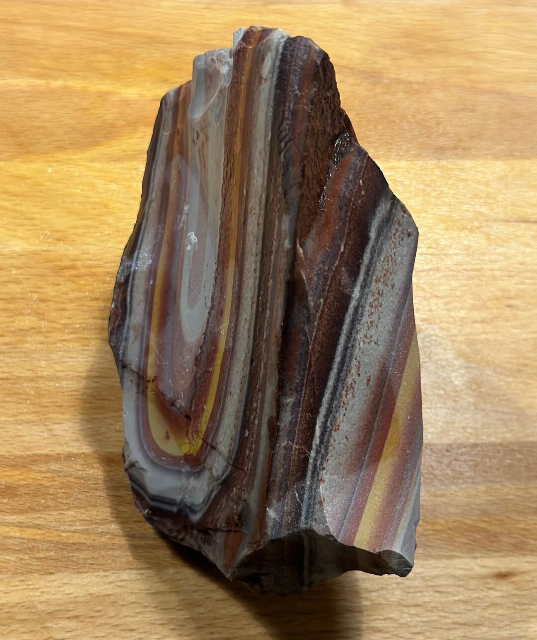Banded Rhyolite - Etsy